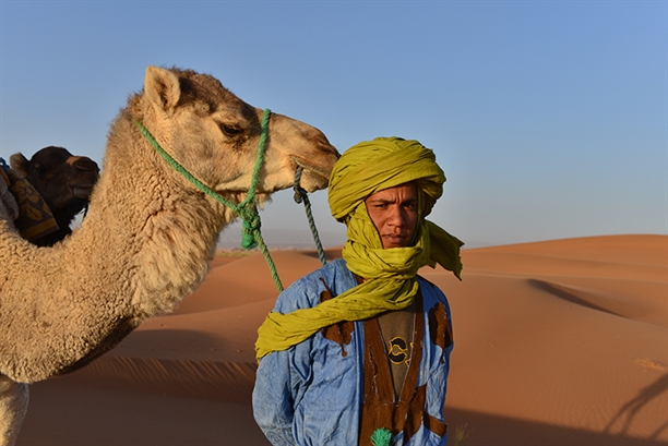 Découvrez la vie des nomades